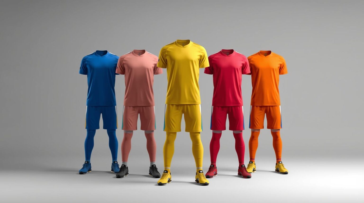 Complete Guide to Custom Sportswear for Teams & Bulk Buyers - zelt ...